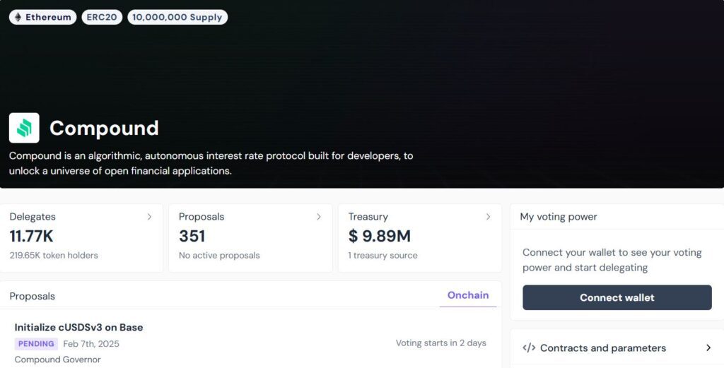 Understanding the COMP Token & Compound Finance - Millionero Magazine ...
