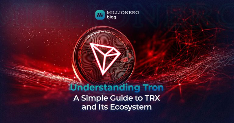 Understanding Tron: A Simple Guide to TRX and Its Ecosystem ...