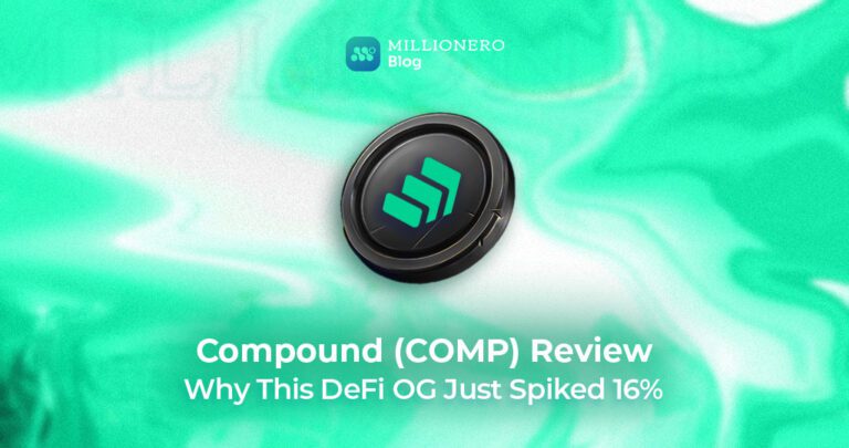 Compound (COMP) Review: Why This DeFi OG Just Spiked 16% - Millionero ...